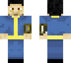 fallout | Minecraft Skins