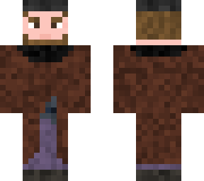 poncho | Minecraft Skins