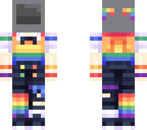pride | Minecraft Skins
