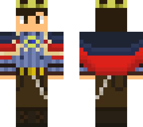 prince | Minecraft Skins