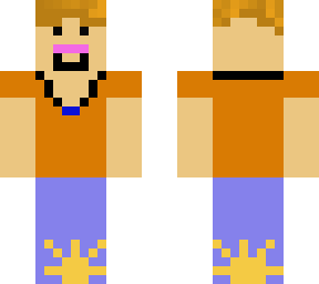 Qibli | Minecraft Skin