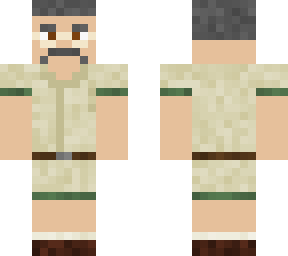 quincy | Minecraft Skins