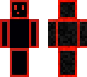 black slime | Minecraft Skins