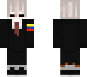 ecuador | Minecraft Skins