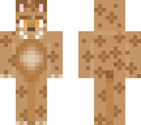 Saber-tooth Tigers Unleashed Pt. 11 | Minecraft Skin