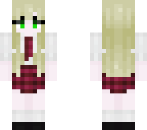 school girl | Minecraft Skins