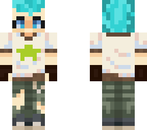 sharkboy | Minecraft Skins