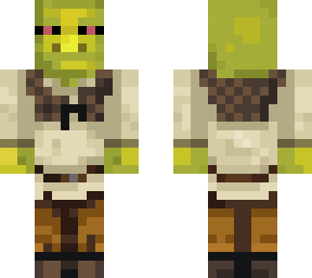 shrek | Minecraft Skins