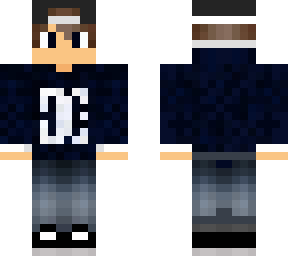 Skate | Minecraft Skin