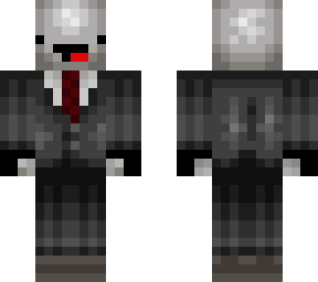 slender | Minecraft Skins