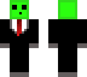 Slime Suit | Minecraft Skin