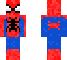spider man | Minecraft Skins