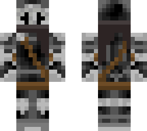 Squire Jevil Knight | Minecraft Skin