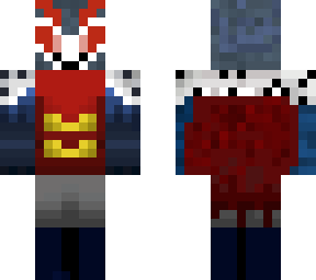 stolas | Minecraft Skin