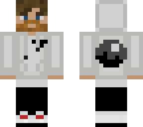 hooded | Minecraft Skins