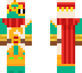 tara | Minecraft Skins