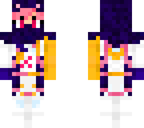 Tech Harmony | Minecraft Skin