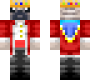 TechnoPug | Minecraft Skin