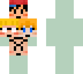 The Chosen Four | Minecraft Skin