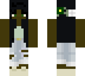 Tiana | Minecraft Skin