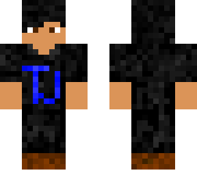 Tj | Minecraft Skin
