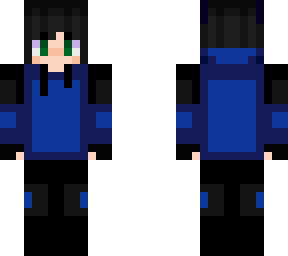 updated sap skin | Minecraft Skin