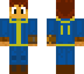 fallout | Minecraft Skins