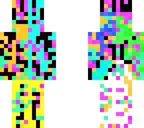 virus skin | Minecraft Skin