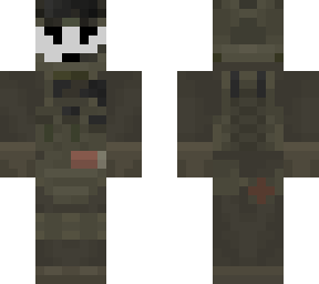 off white | Minecraft Skins