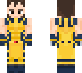 wolverine | Minecraft Skins