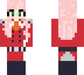 zerotwo | Minecraft Skins