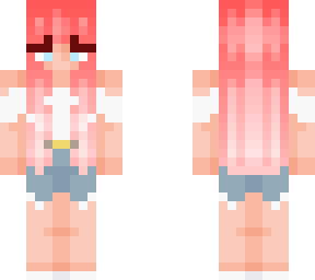 rose | Minecraft Skins