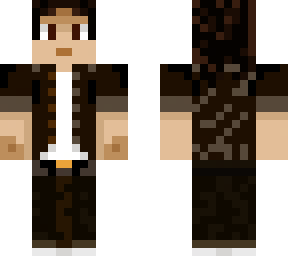 aaron | Minecraft Skins