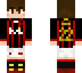 Ac milan | Minecraft Skin