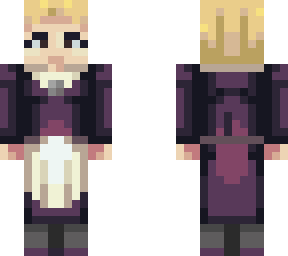 Agatha | Minecraft Skin