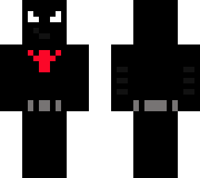 Batman (Terry McGinnis) | Minecraft Skin