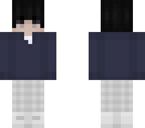 dark boy | Minecraft Skins