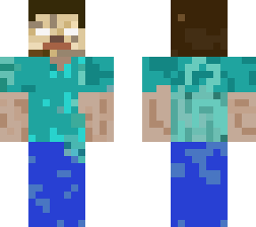 Brine | Minecraft Skin