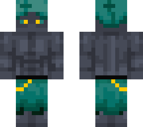 dweller | Minecraft Skins