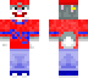 Bugs Bunny | Minecraft Skin