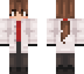lab | Minecraft Skins