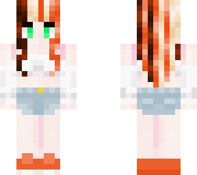 calico | Minecraft Skins