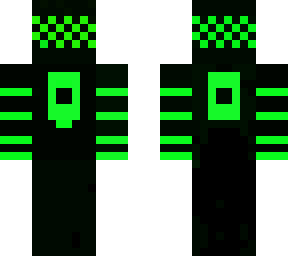 Checkered | Minecraft Skin