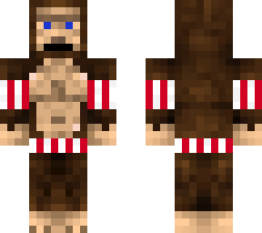 chimpanzee | Minecraft Skins