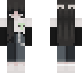 alien | Minecraft Skins