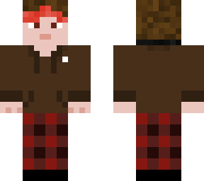 tommy | Minecraft Skins