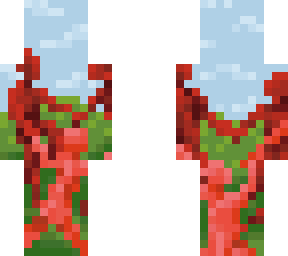 dance! | Minecraft Skin