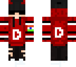 Deadly_wrath Skin | Minecraft Skin