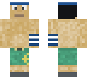 usopp | Minecraft Skins