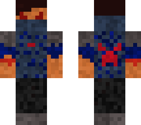 fighter | Minecraft Skins